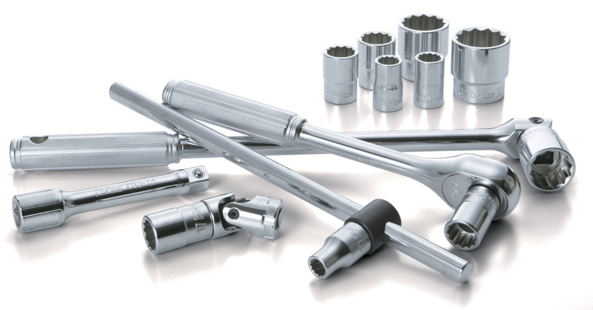 Hand Tools — Ko-ken Canada