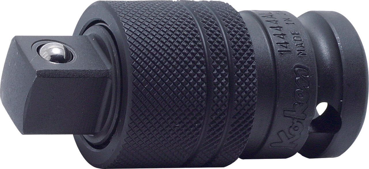 1/2 Sq. Dr. Locking Adaptor 1/2 Square Length 60mm Locking Quick Relea — Ko-ken Canada
