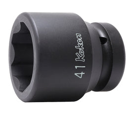 1 Sq. Dr. Socket 30mm Surface Drive Length 62mm — Ko-ken Canada