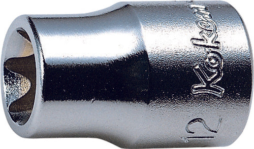 3/8 Sq. Dr. TORX® E8 Socket - Length 26mm — Ko-ken Canada