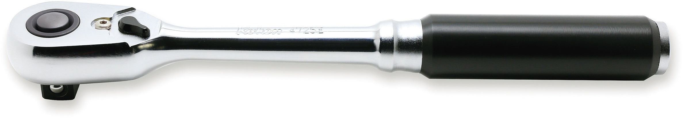 1/2 Sq. Dr. Ratchet Handle 72 teeth Length 253mm Quick Release Z-serie — Ko-ken Canada