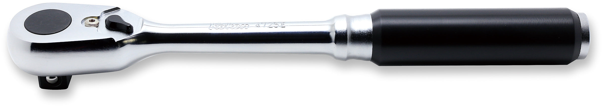 1/2 Sq. Dr. Ratchet Handle 72 teeth Length 253mm Z-series — Ko-ken Canada